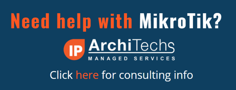 MikroTik – RouterOSv7 first look – Dynamic routing with IPv6 and OSPFv3/BGP – StubArea51.net