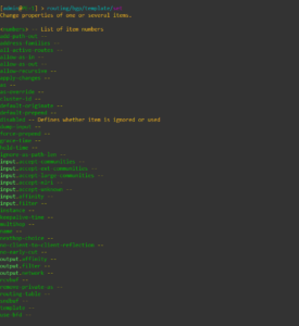 MikroTik – RouterOSv7 first look – Dynamic routing with IPv6 and OSPFv3/BGP – StubArea51.net