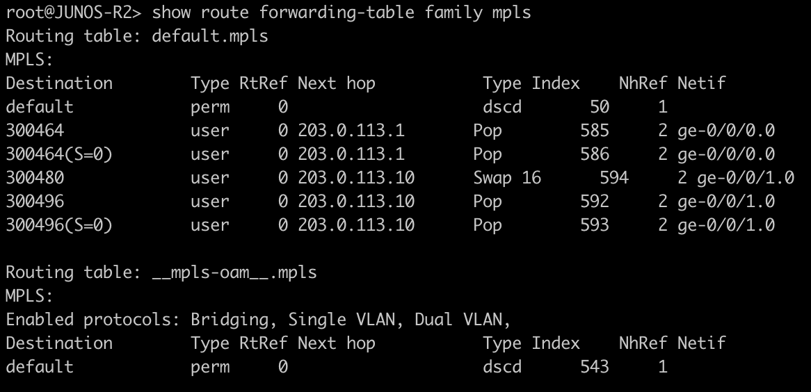 Juniper to Mikrotik – MPLS Commands – StubArea51.net