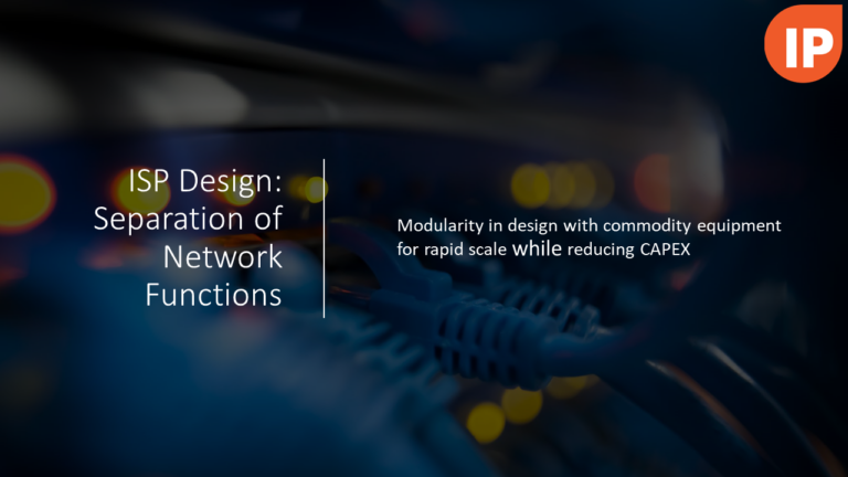 Network Design – StubArea51.net